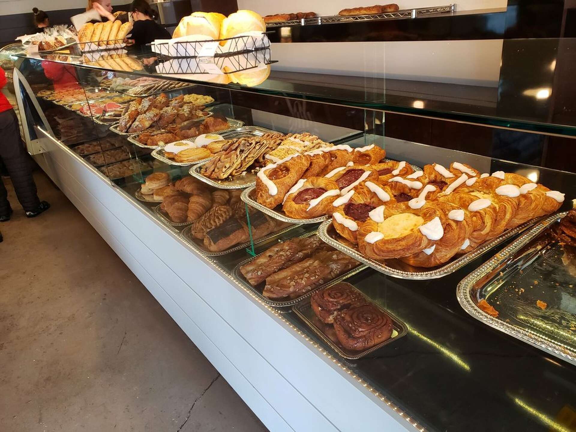 Seattle's busiest bakeries and their iconic pastries