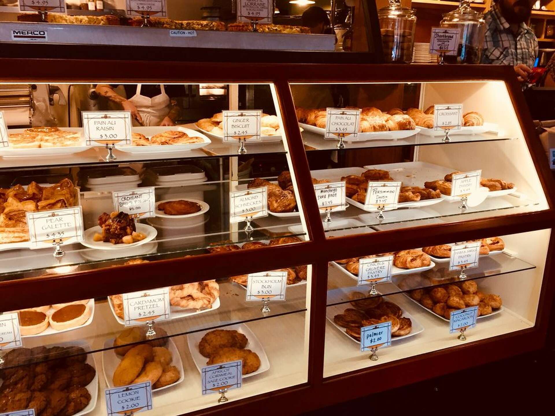 Seattle's busiest bakeries and their iconic pastries