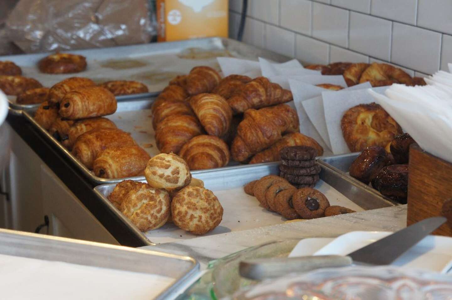 Seattle's busiest bakeries and their iconic pastries