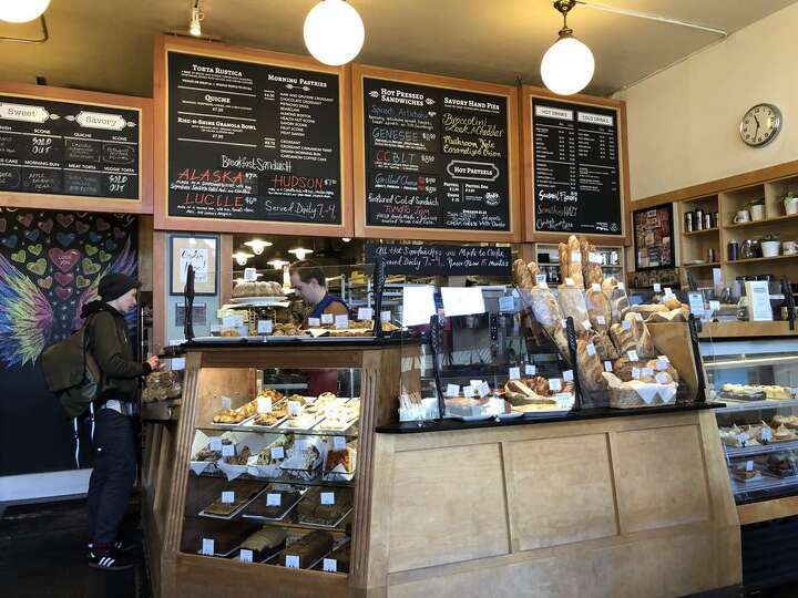 Seattle's busiest bakeries and their iconic pastries