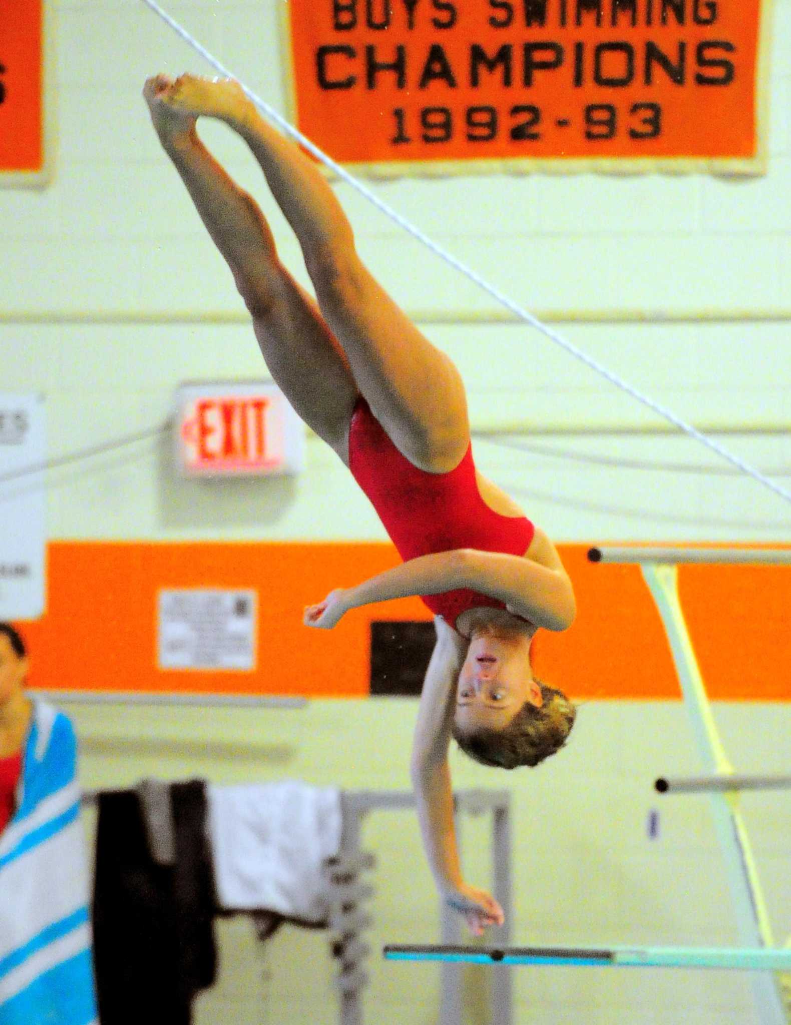 Greenwich’s Saylor Kirsch captures Class LL championship