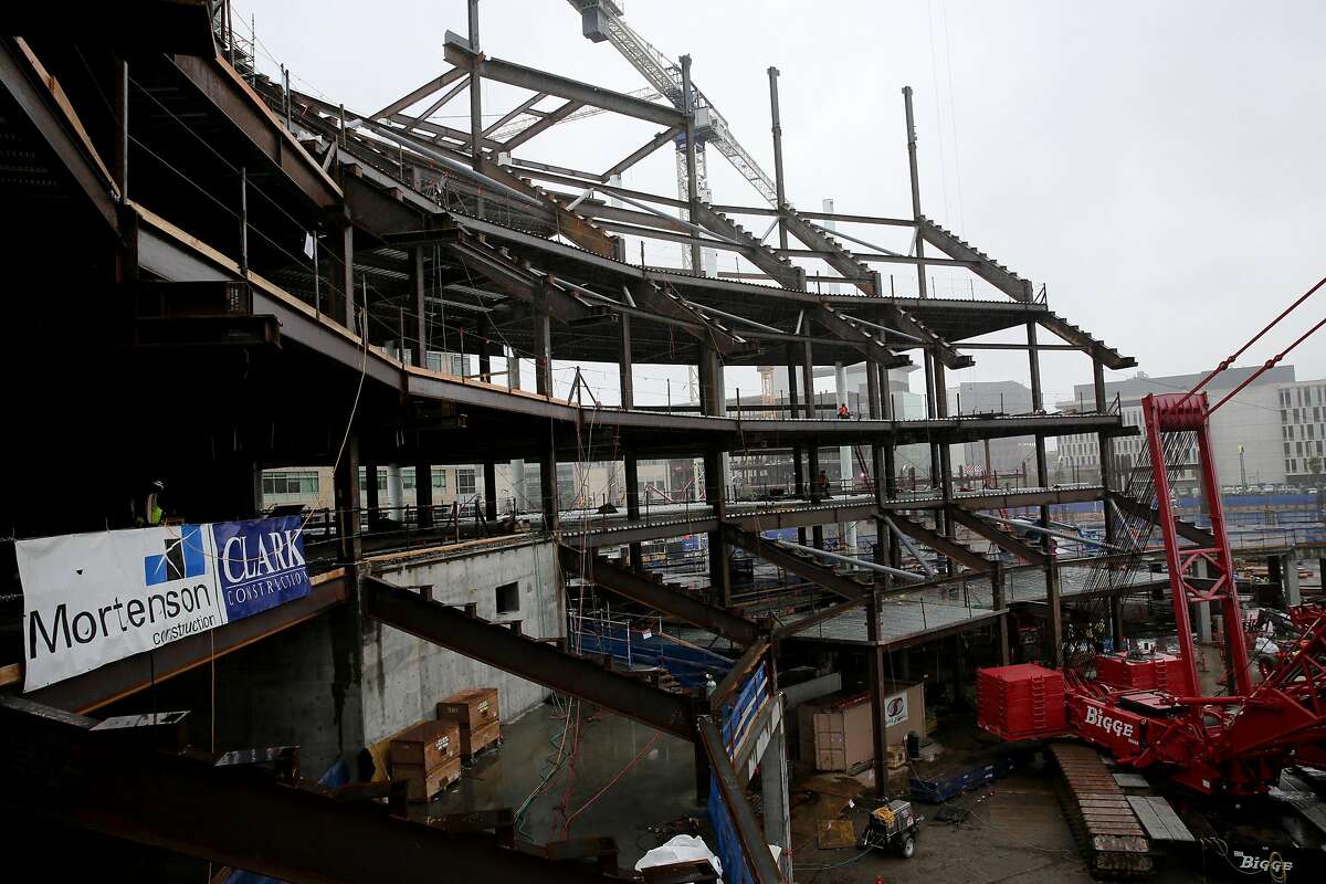 The real story behind the birth of Chase Center: Warriors President ...