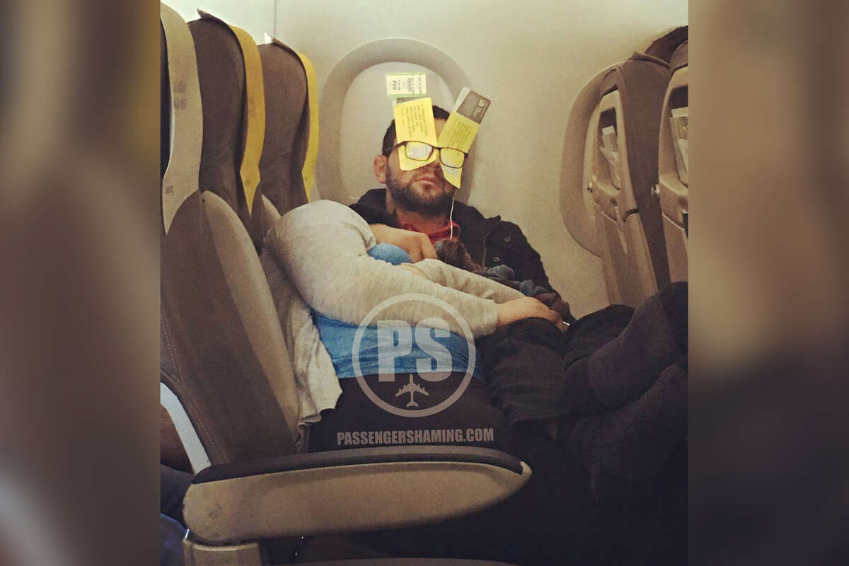 Former SFO flight attendant shares horror stories of bad passenger behavior