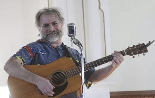 Bob Hausler up for five independent music awards