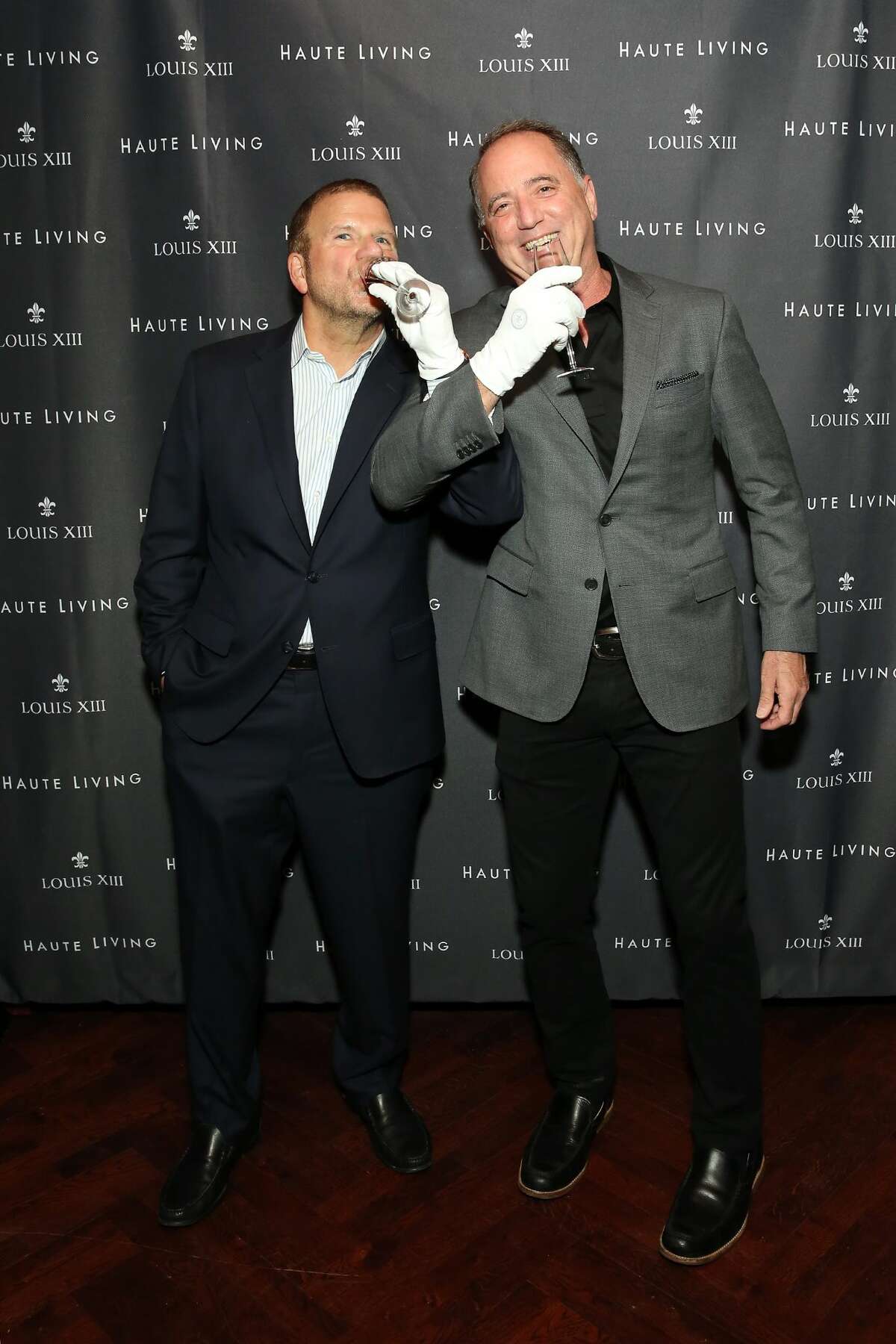 Houston Rockets owner Tilman Fertitta celebrates book release with ...