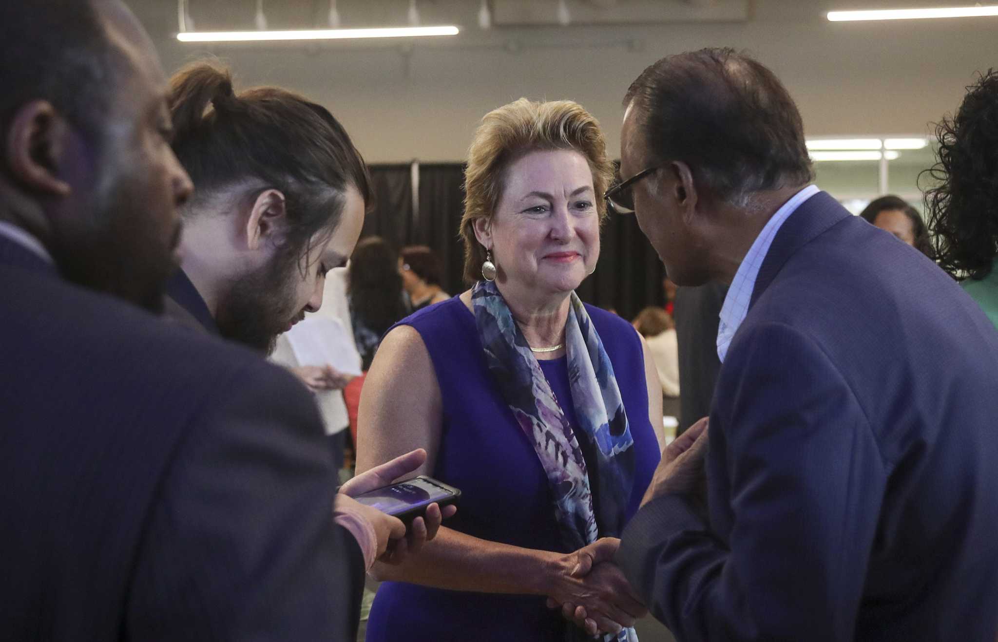 Harris County DA Kim Ogg talks civic engagement