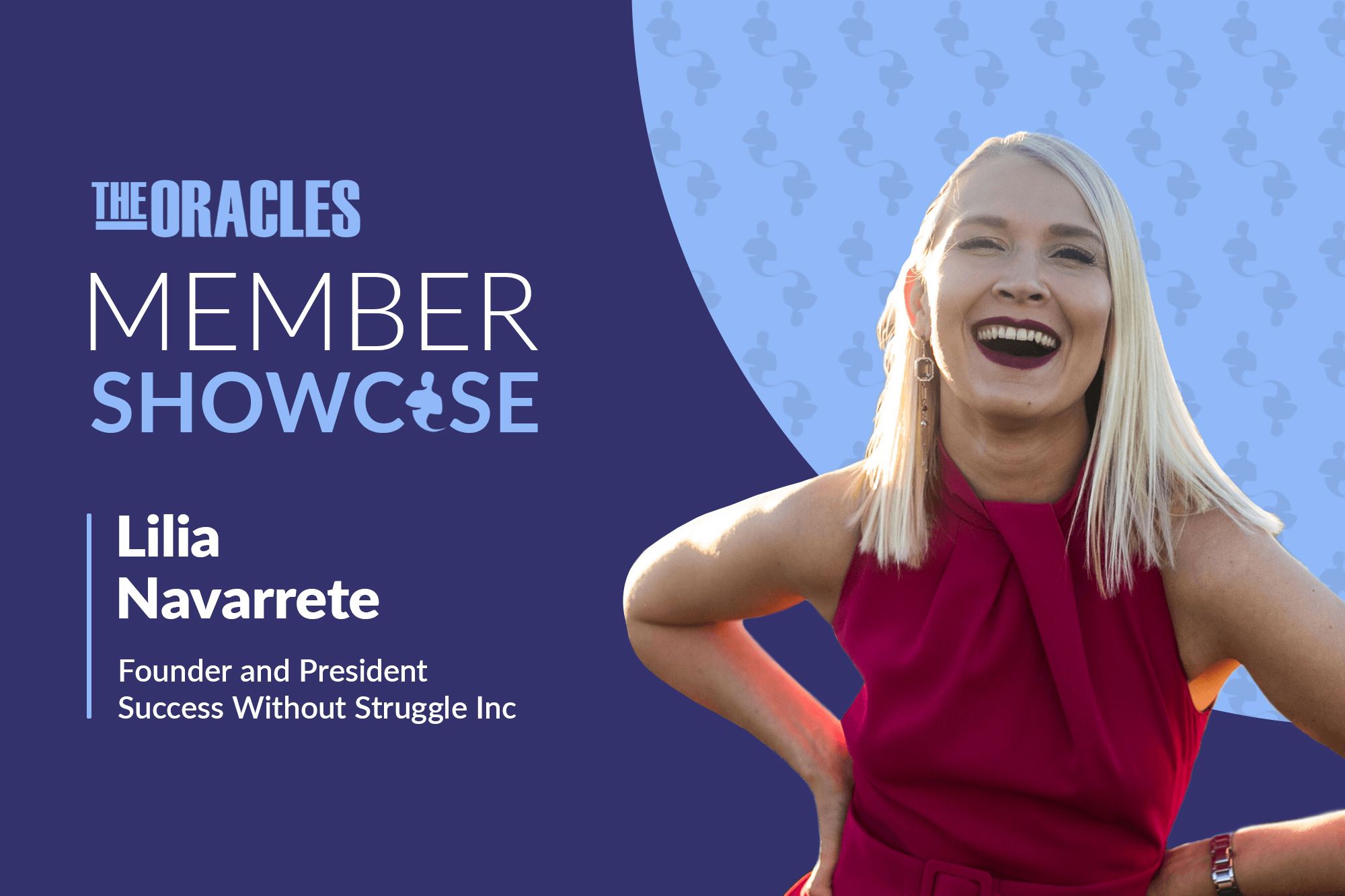 Transformational Business Coach Lilia Navarrete on Being More, Not ...