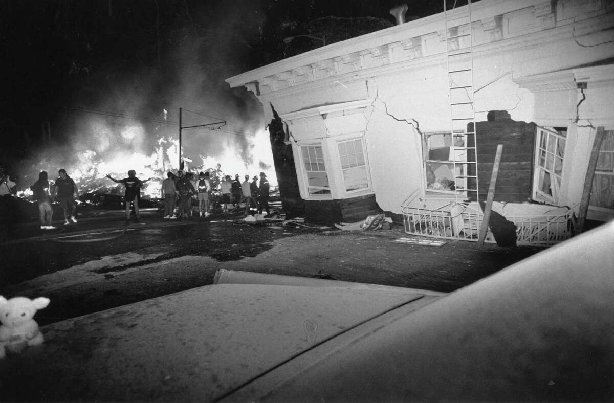 Editorial: Lessons from the 1989 Loma Prieta earthquake