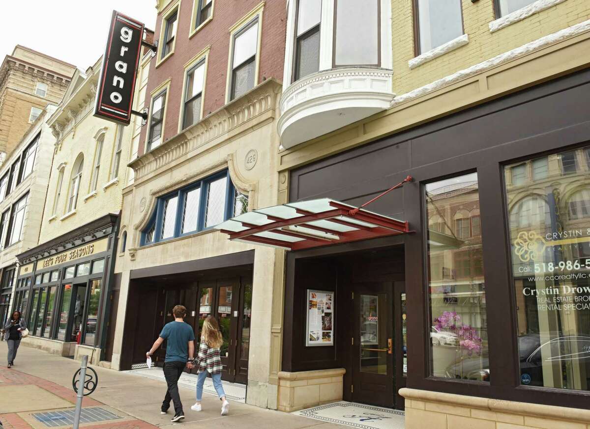 Restaurant review: Grano in Schenectady