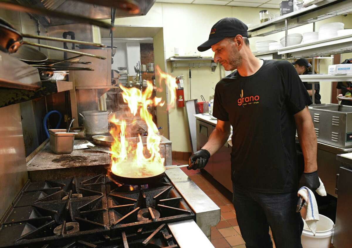 Restaurant review: Grano in Schenectady