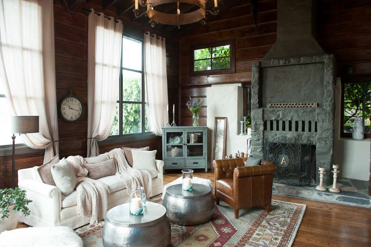 San Francisco has a hidden castle with underground caverns and, maybe ...