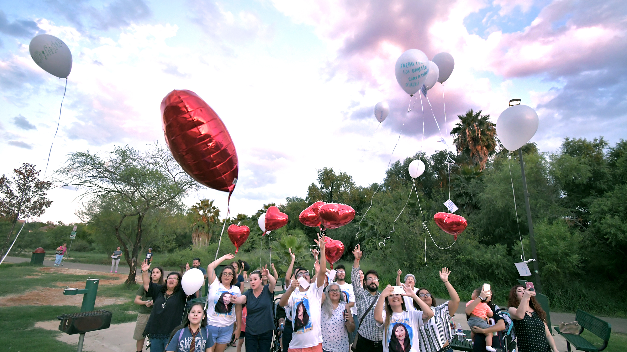 One Year Later: Claudine Luera's sister, sons persevere through the pain