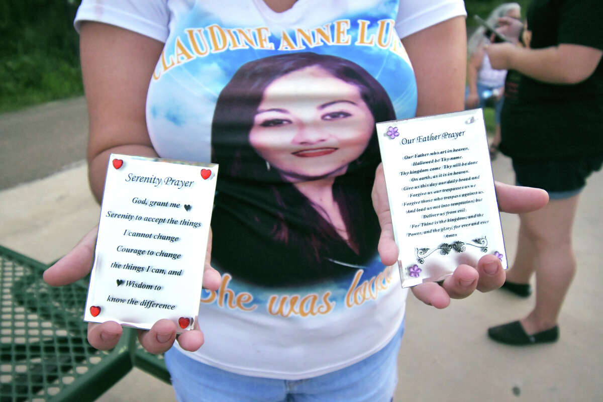 One Year Later: Claudine Luera's sister, sons persevere through the pain