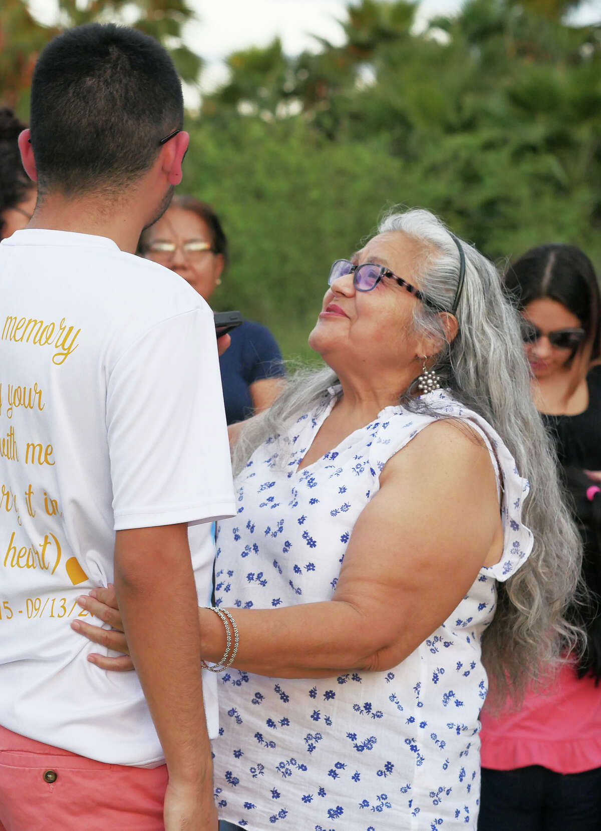 One Year Later: Claudine Luera's sister, sons persevere through the pain