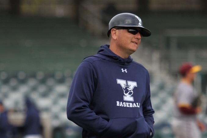 Yale assistant Ray Guarino named New Britain Bees manager