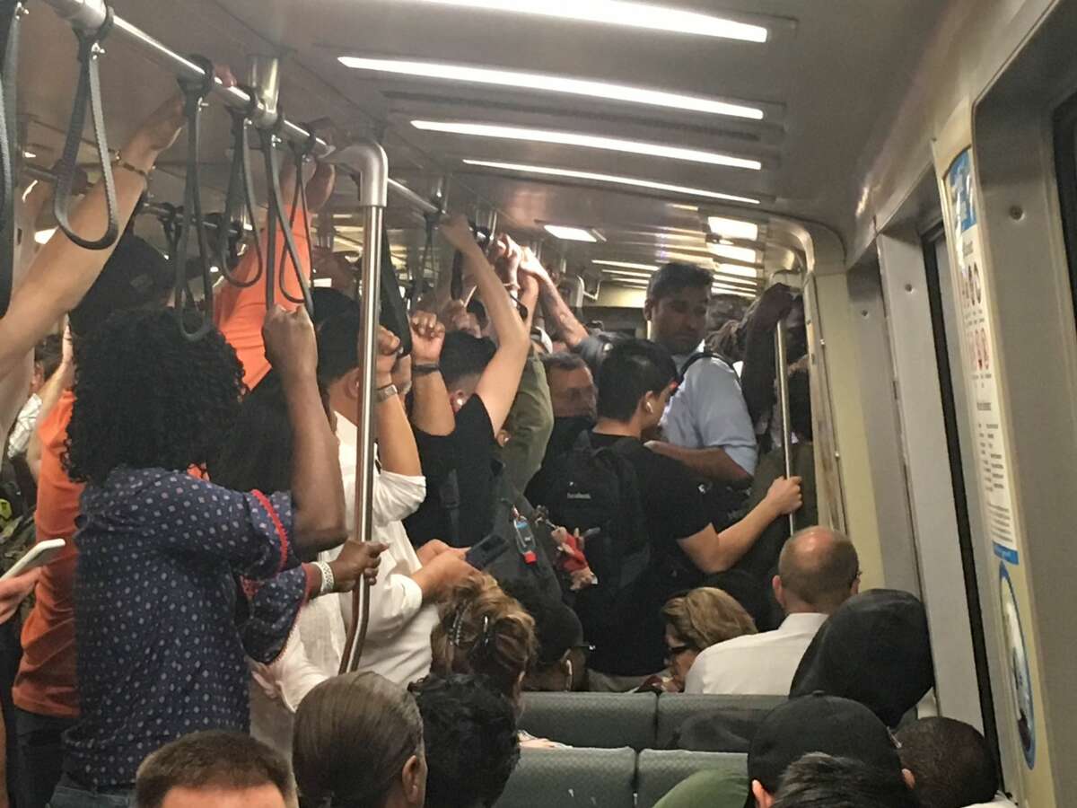 Powell Street BART station reopened after person hit, killed by train
