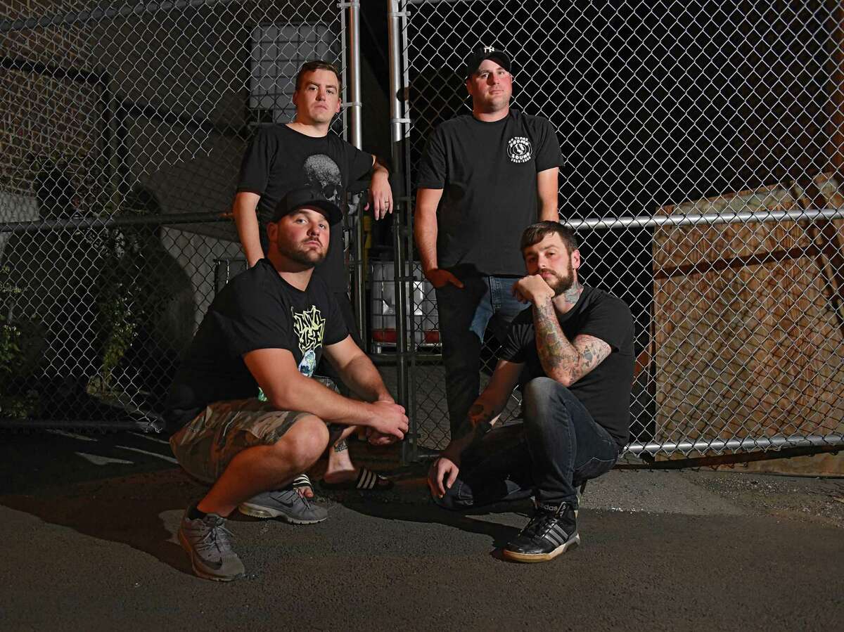 Albany band Grease Fire knows it's all about fun