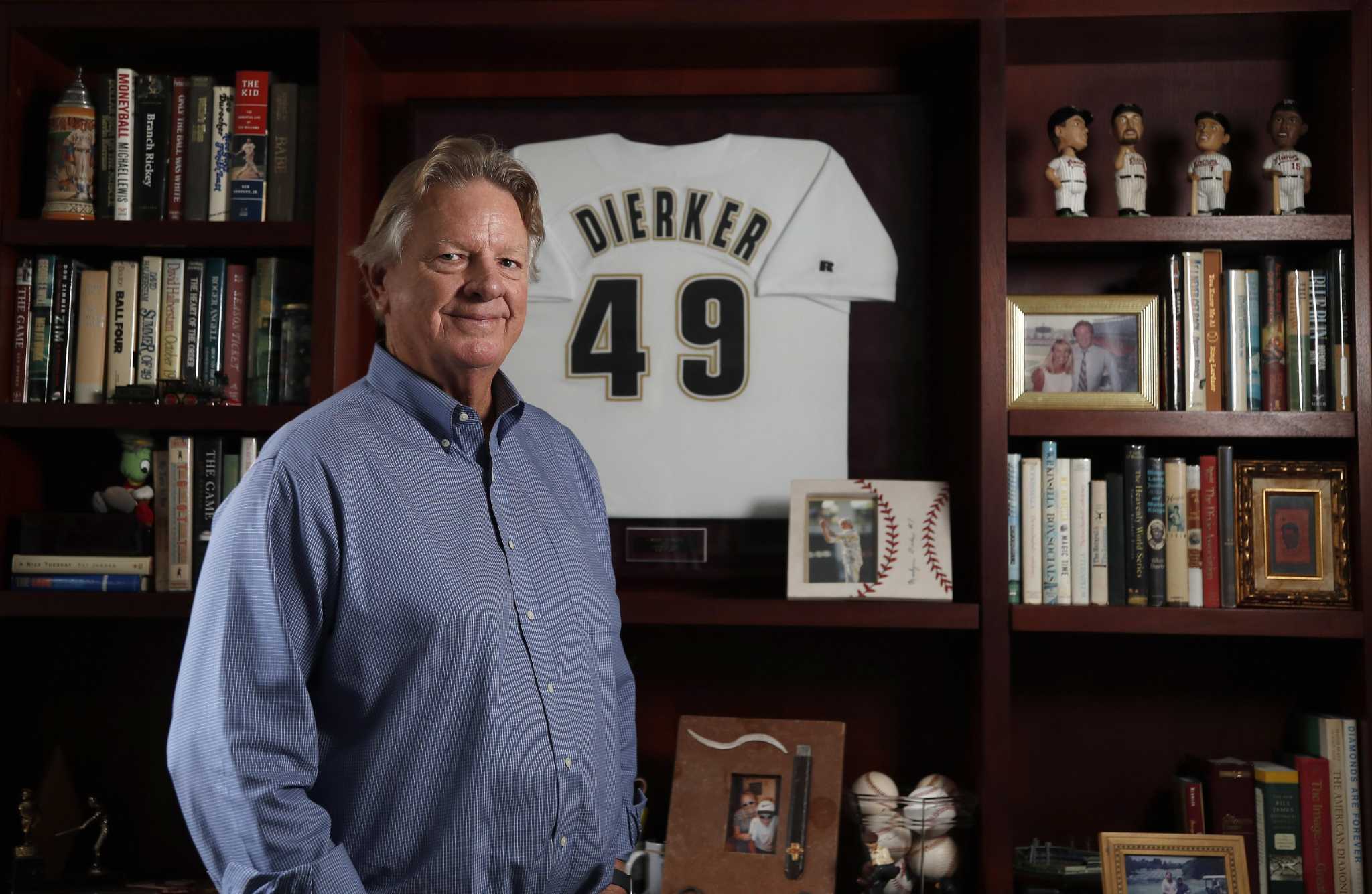 To know Larry Dierker is to know Houston baseball - HoustonChronicle.com