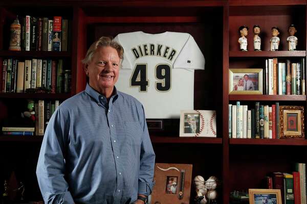 To know Larry Dierker is to know Houston baseball - HoustonChronicle.com
