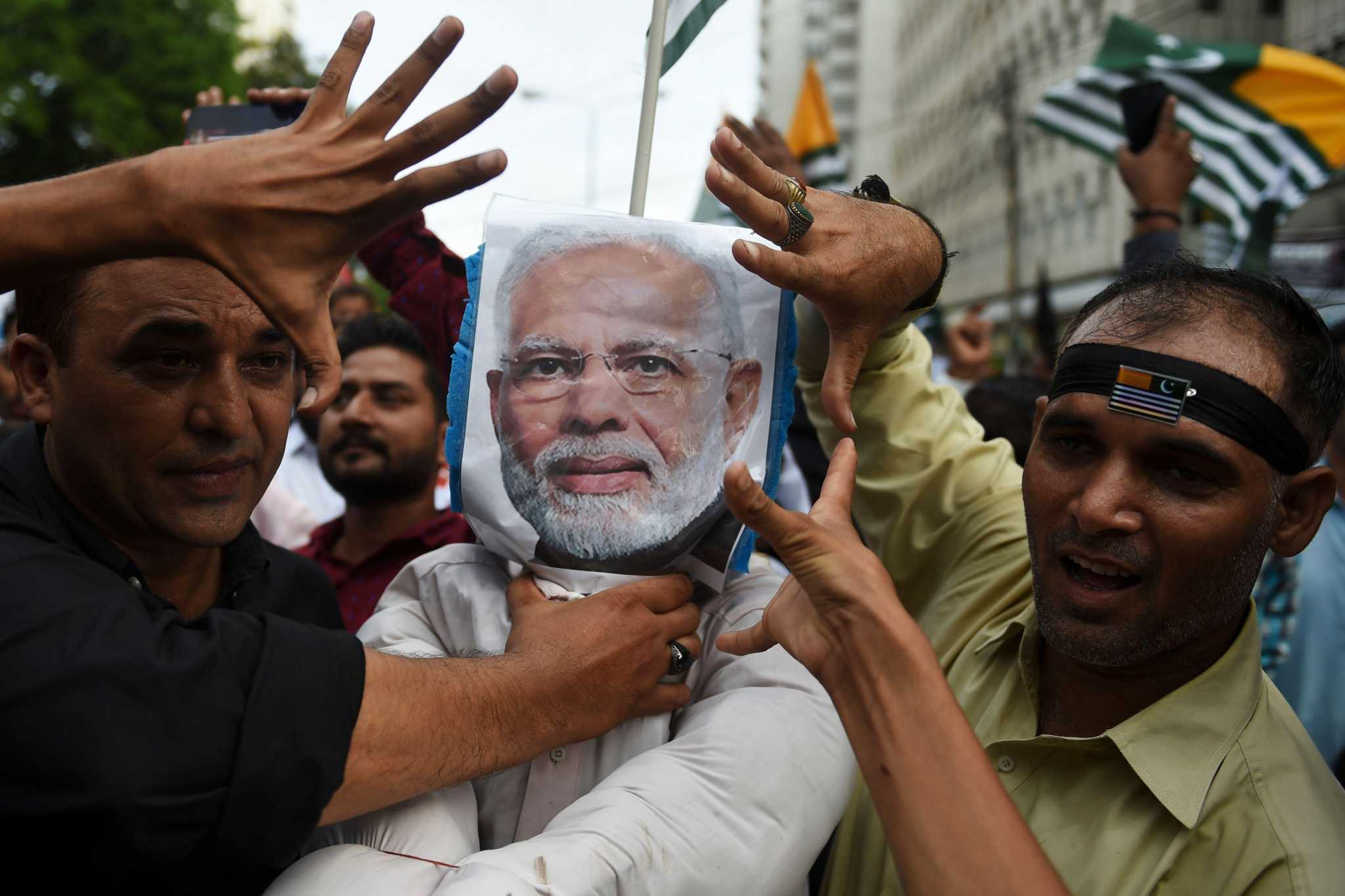 India Prime Minister Modi faces Houston federal lawsuit for alleged ...