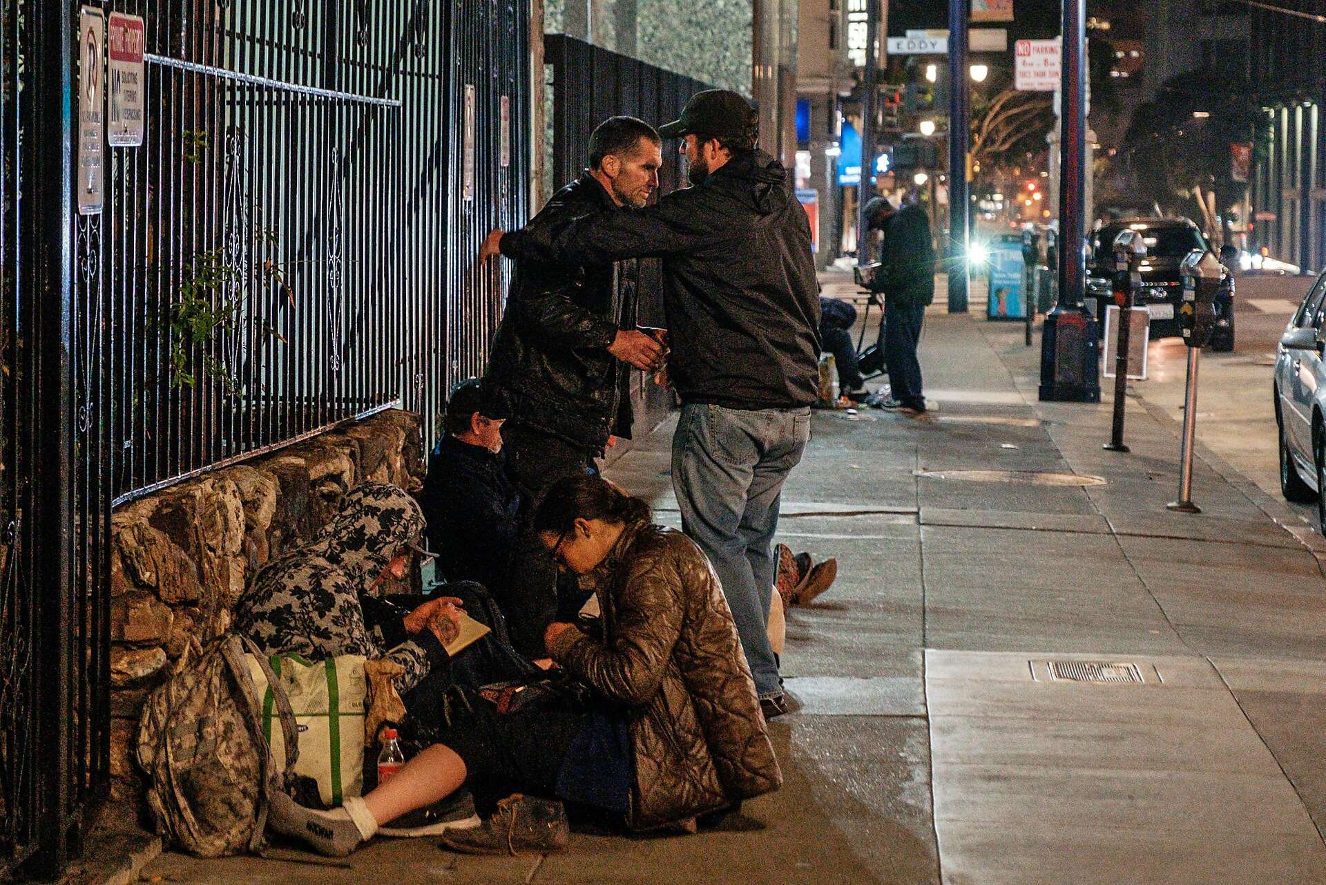 A brother’s heartbreak: Finding — and losing — a homeless addict on SF ...