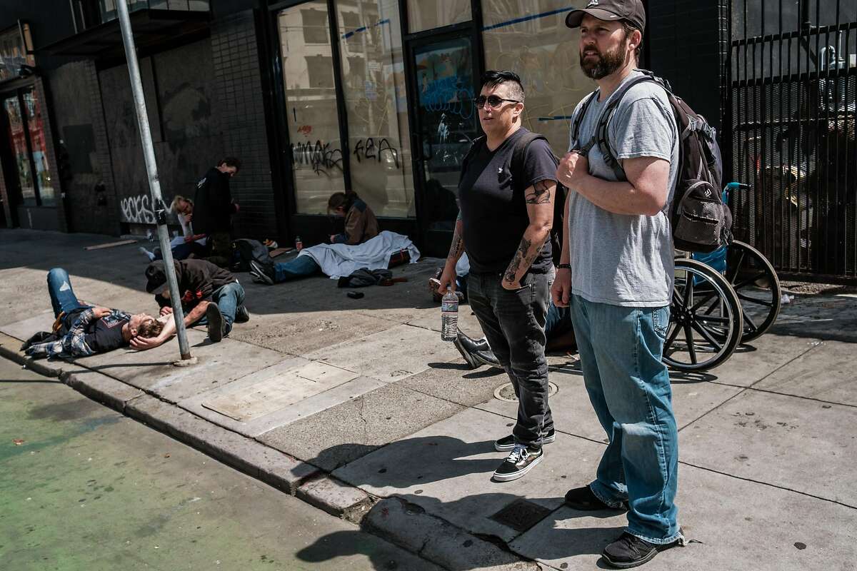 A brother’s heartbreak: Finding — and losing — a homeless addict on SF ...