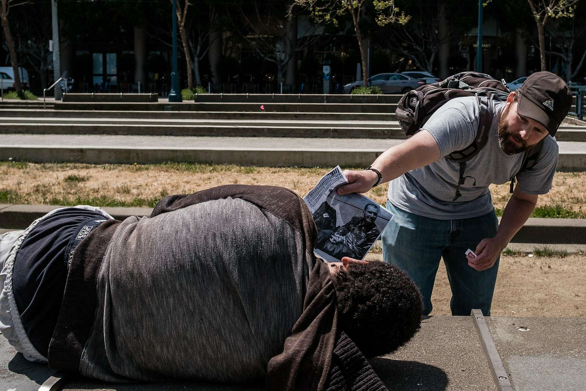 A brother’s heartbreak: Finding — and losing — a homeless addict on SF ...