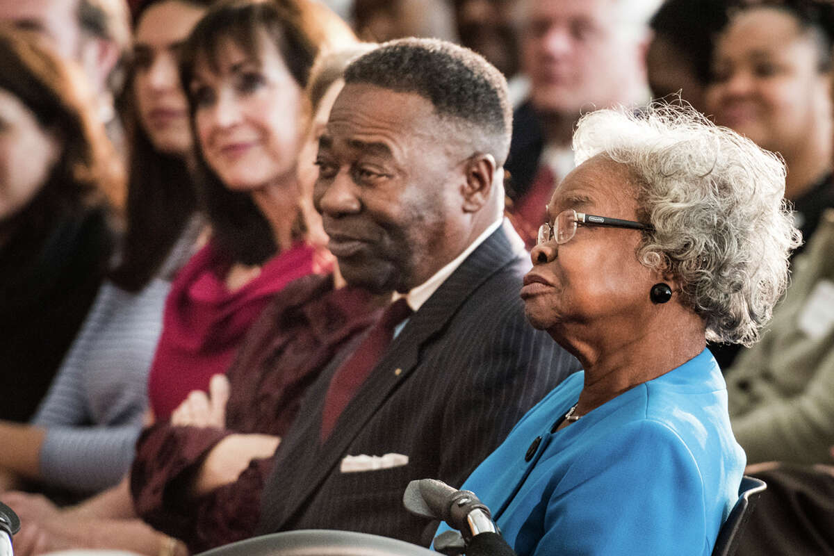 Wife of Majority Whip Clyburn dies