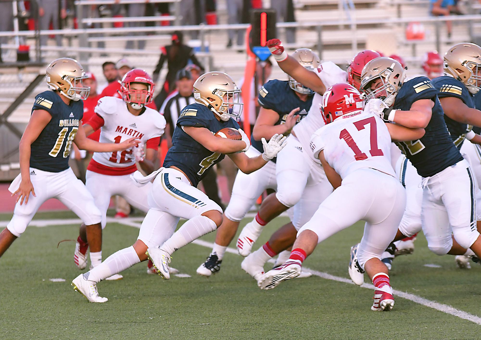 Laredo coaches, players excited for the return of athletics