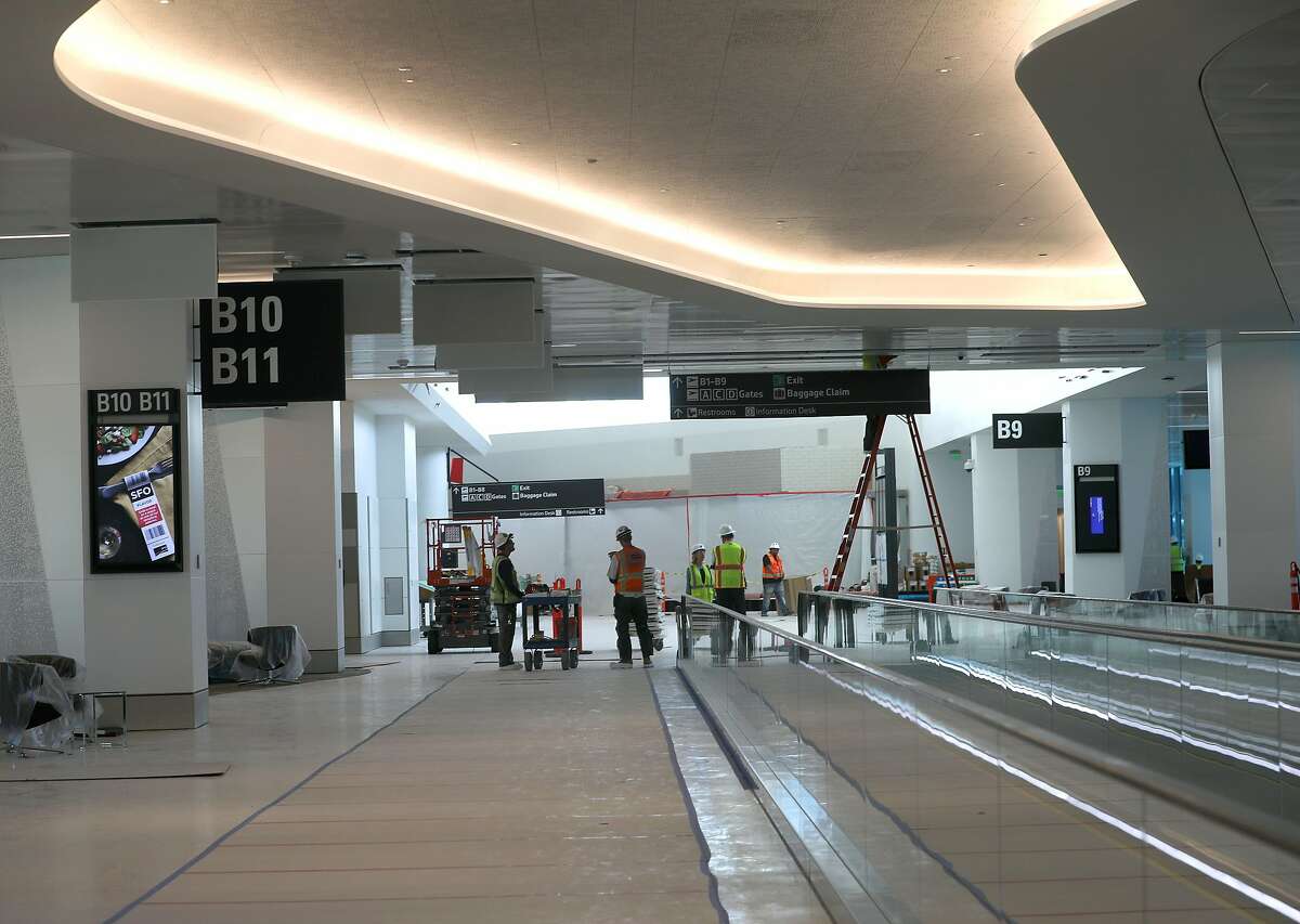 Used to SFO’s gate numbers? They’re about to change