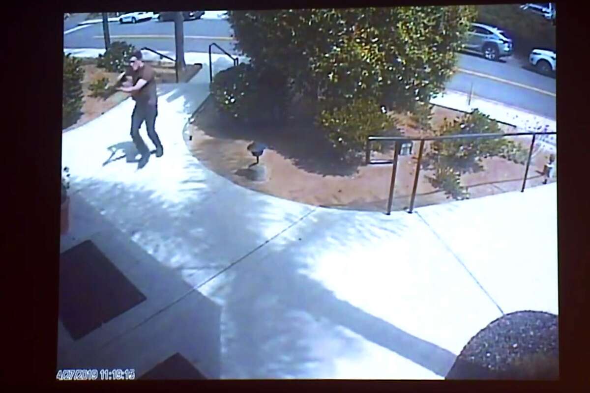 Judge orders trial in Southern California synagogue shooting