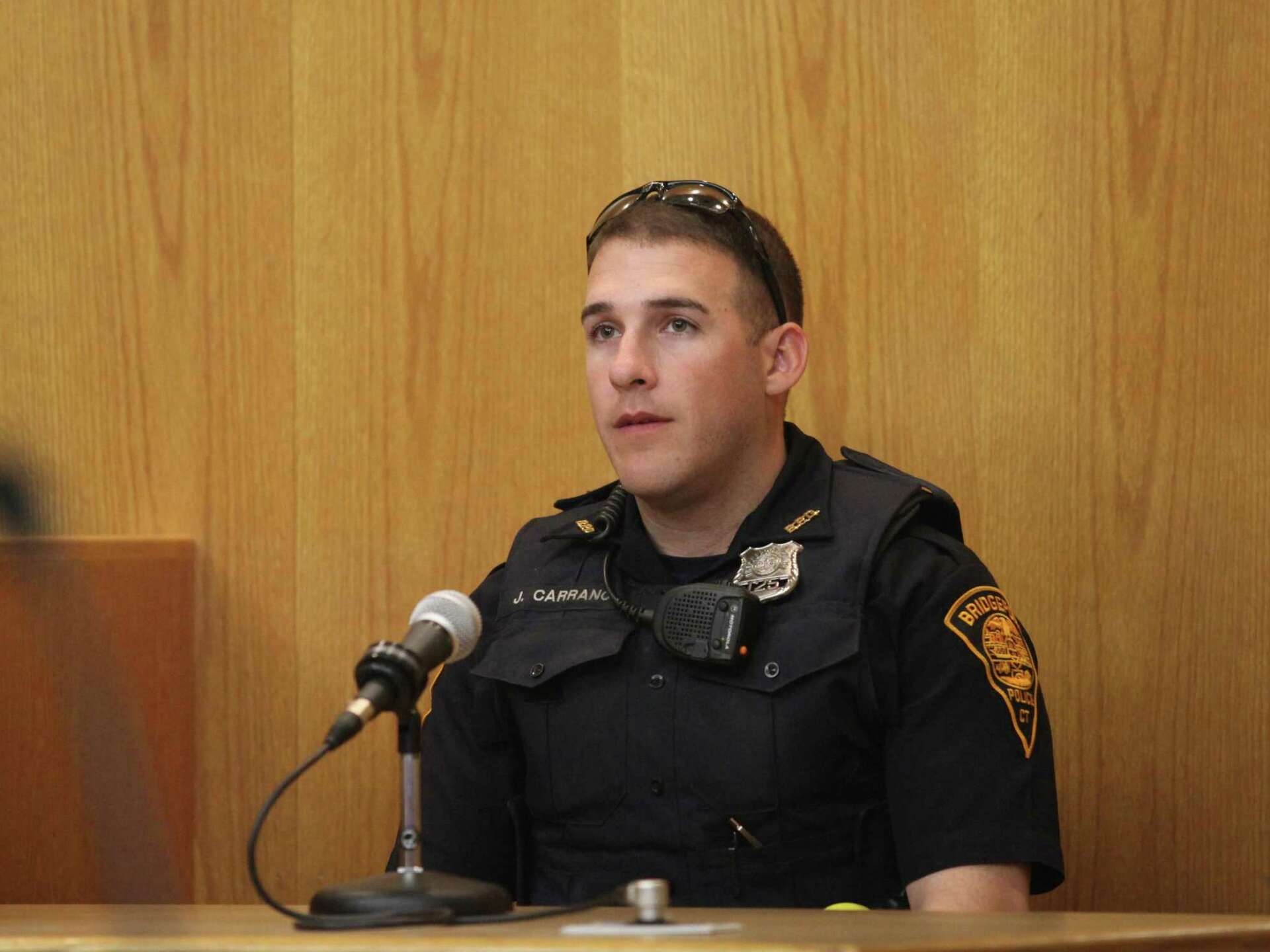 Former Bridgeport cop takes plea deal in Stratford DUI case