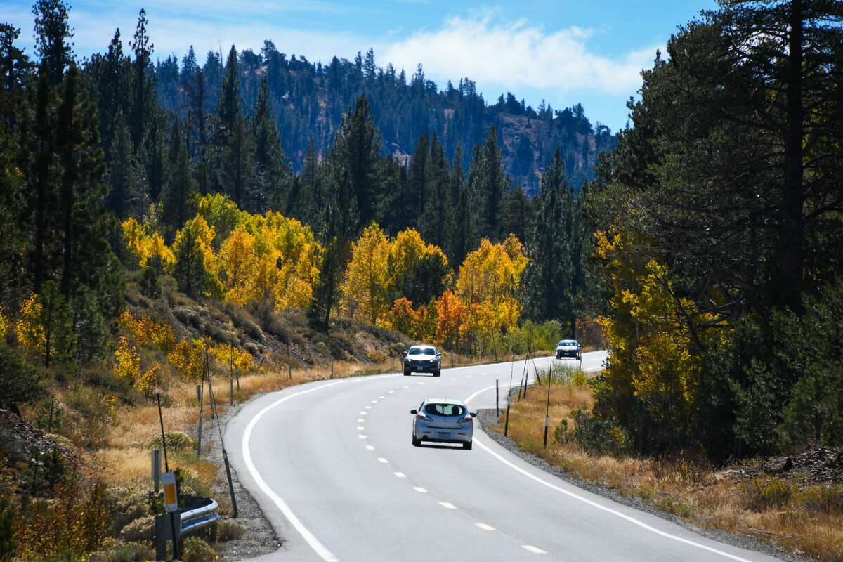 Where to find the prettiest fall foliage in Northern California and Bay ...