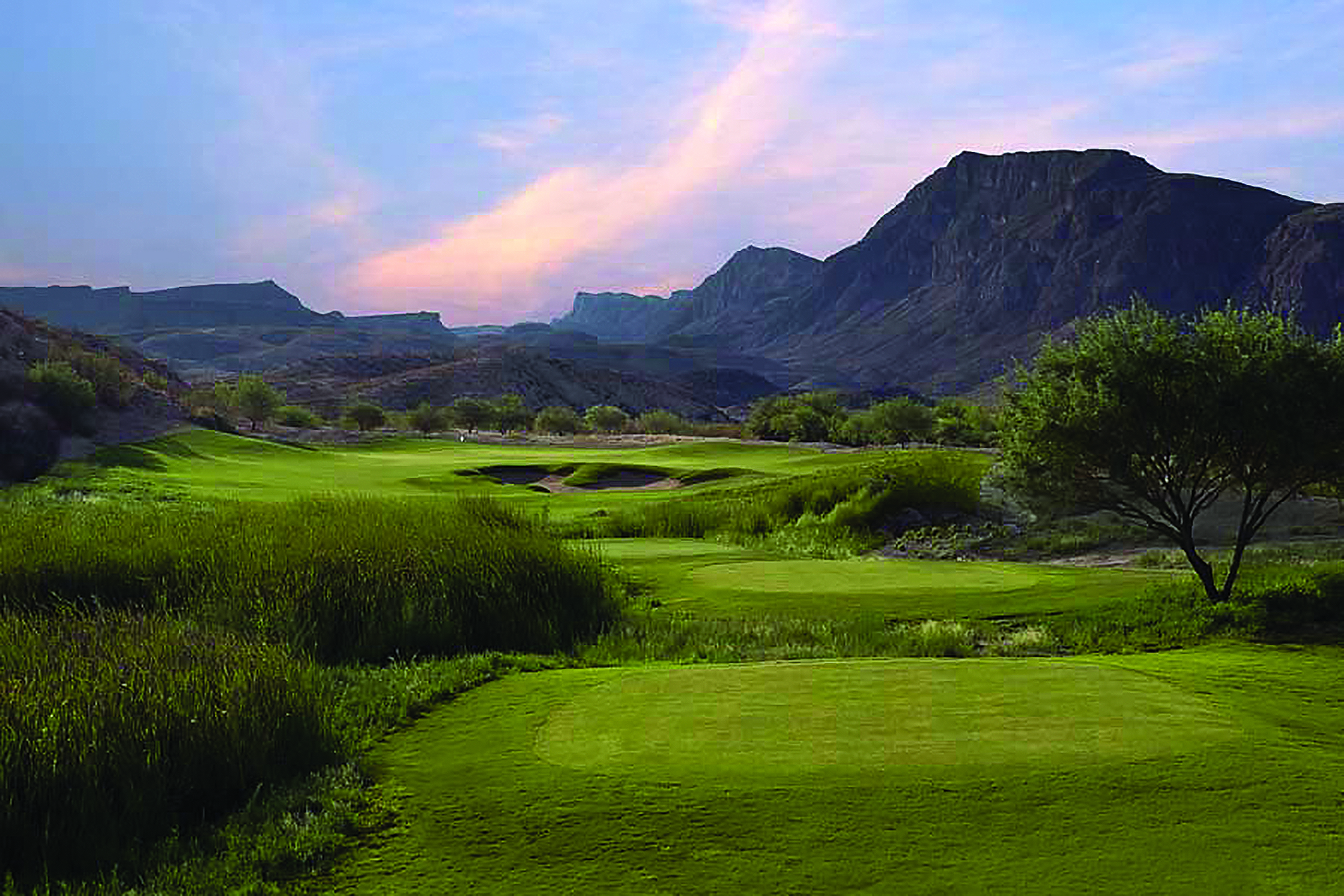 Lajitas: An Oasis in the Middle of the Desert