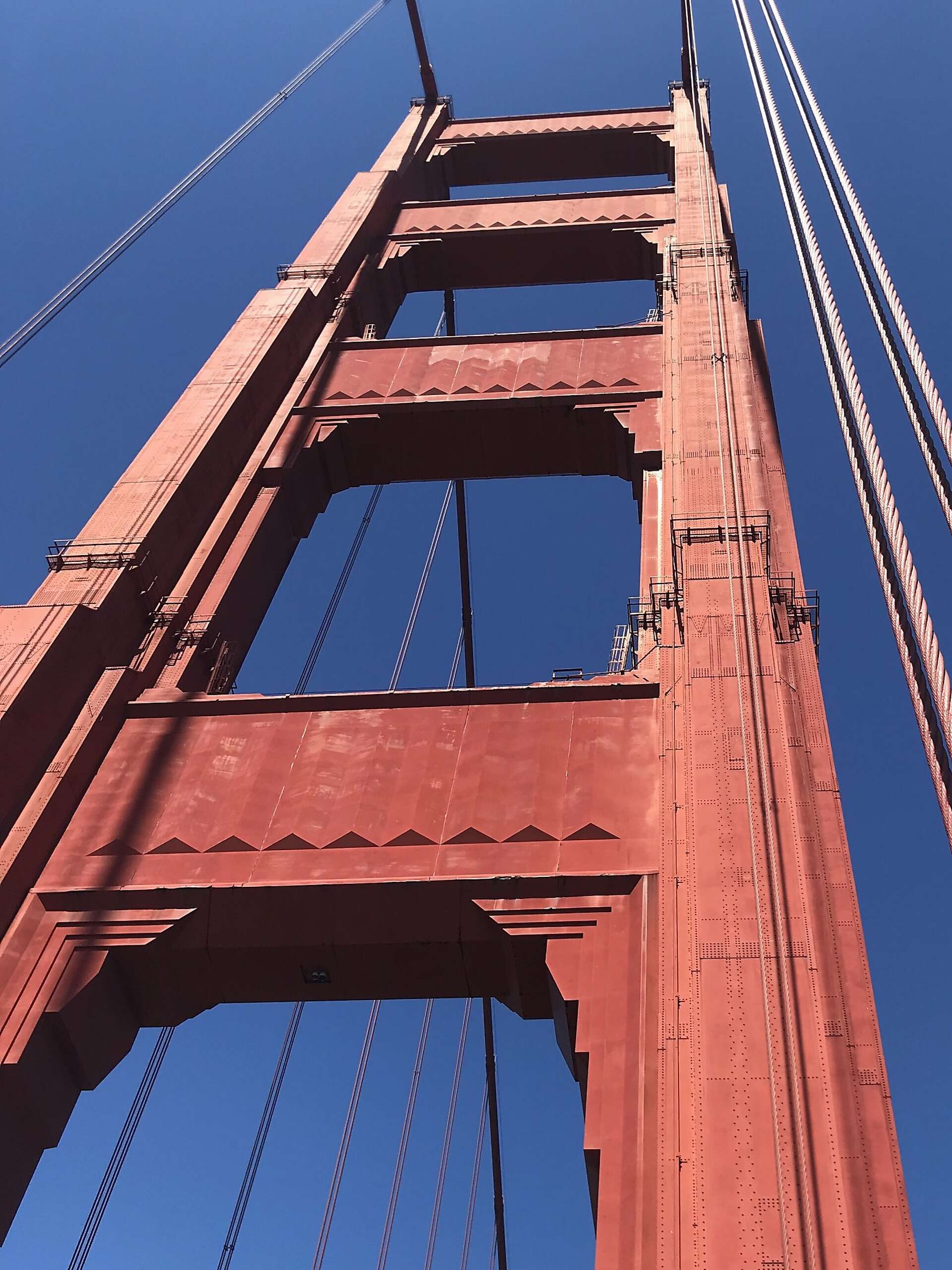 Golden Gate Bridge: The best 1.2 miles you’ll ever walk, but save it ...
