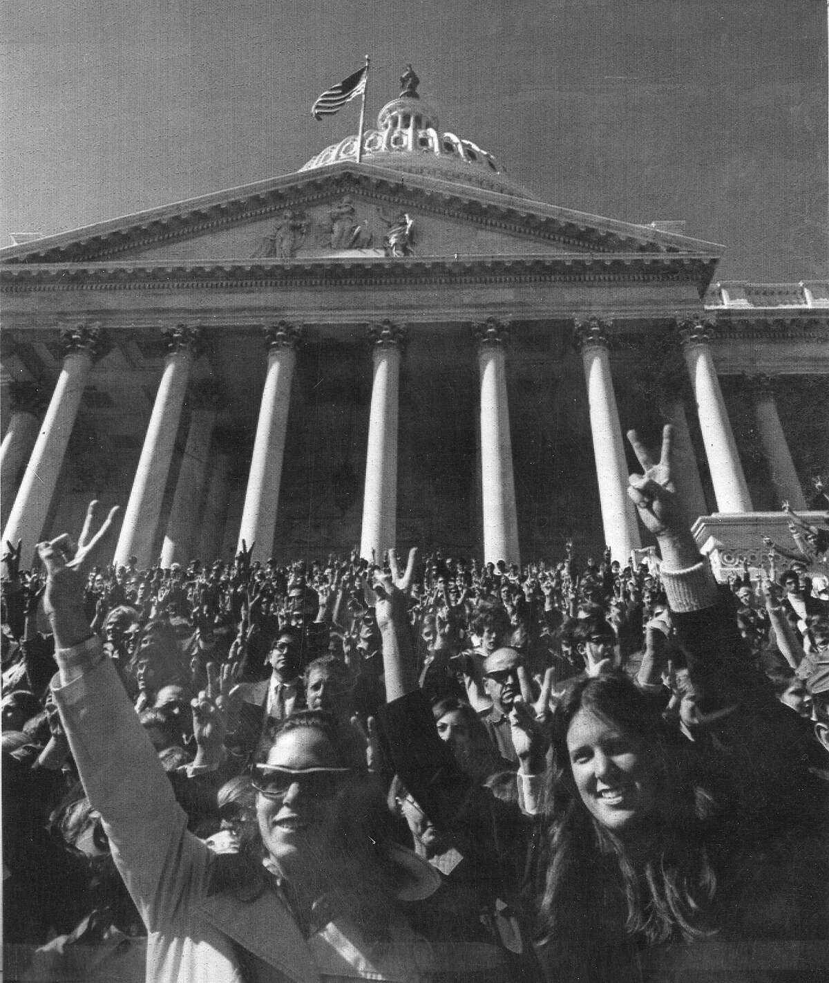 Moratorium Day: When anti-Vietnam War march brought out ‘squares’ and ...