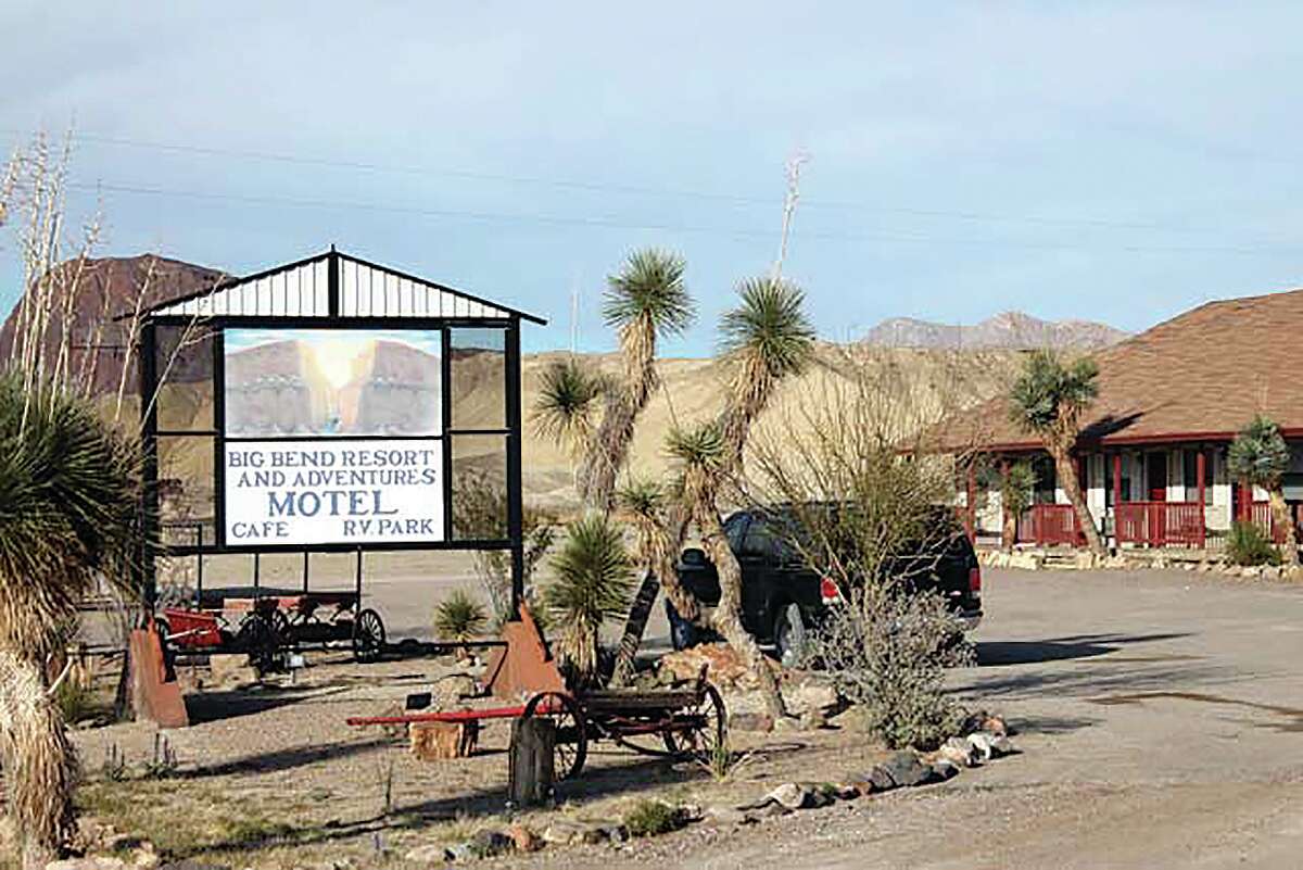 Study Butte/Terlingua: A Texas Ghost Town in the West