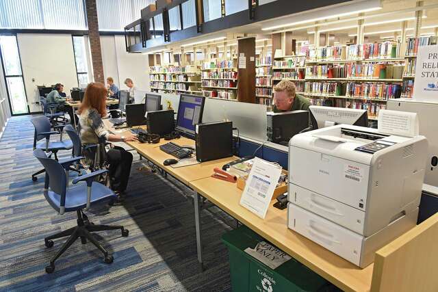 Colonie library project moves on to next phase