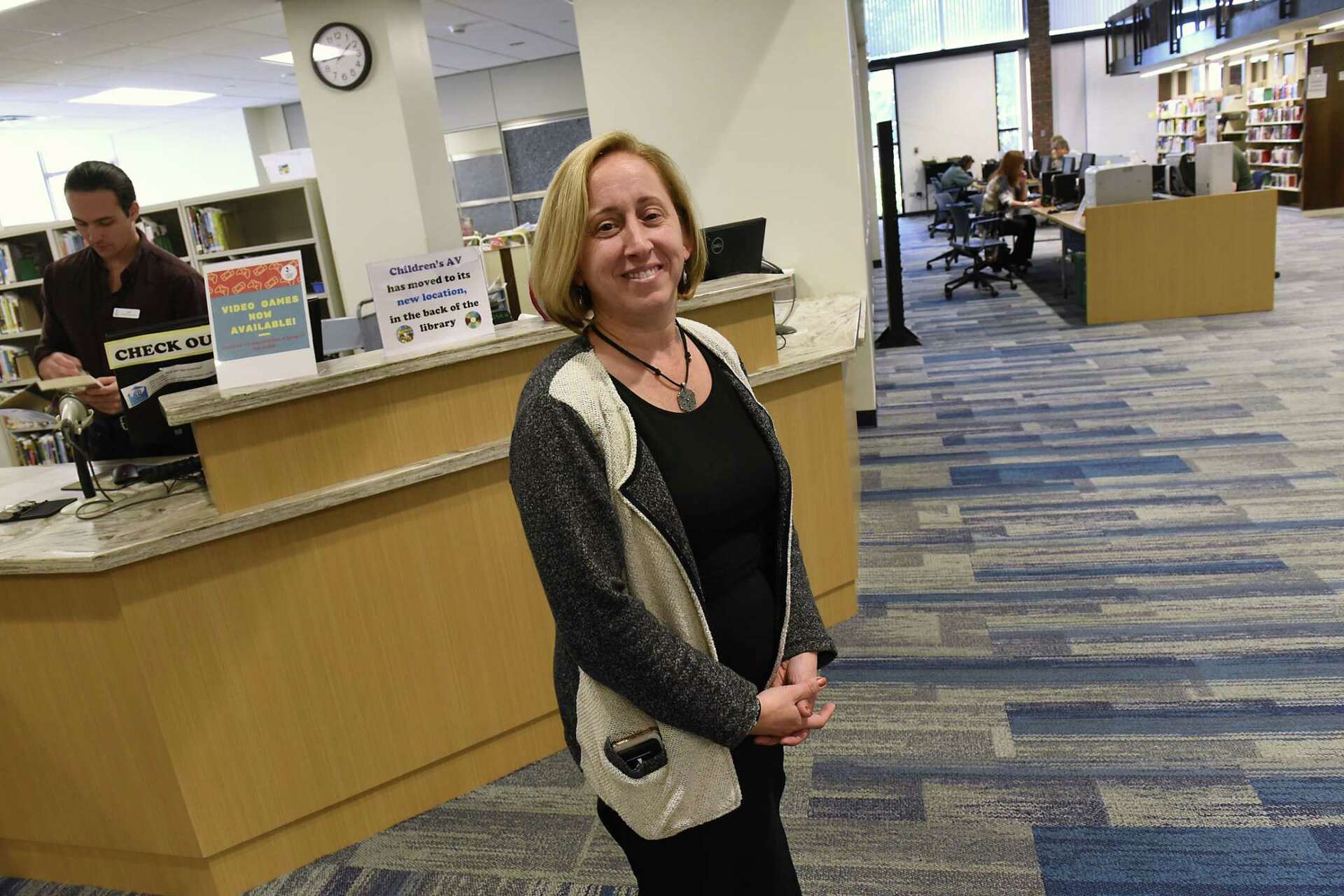 Colonie library project moves on to next phase
