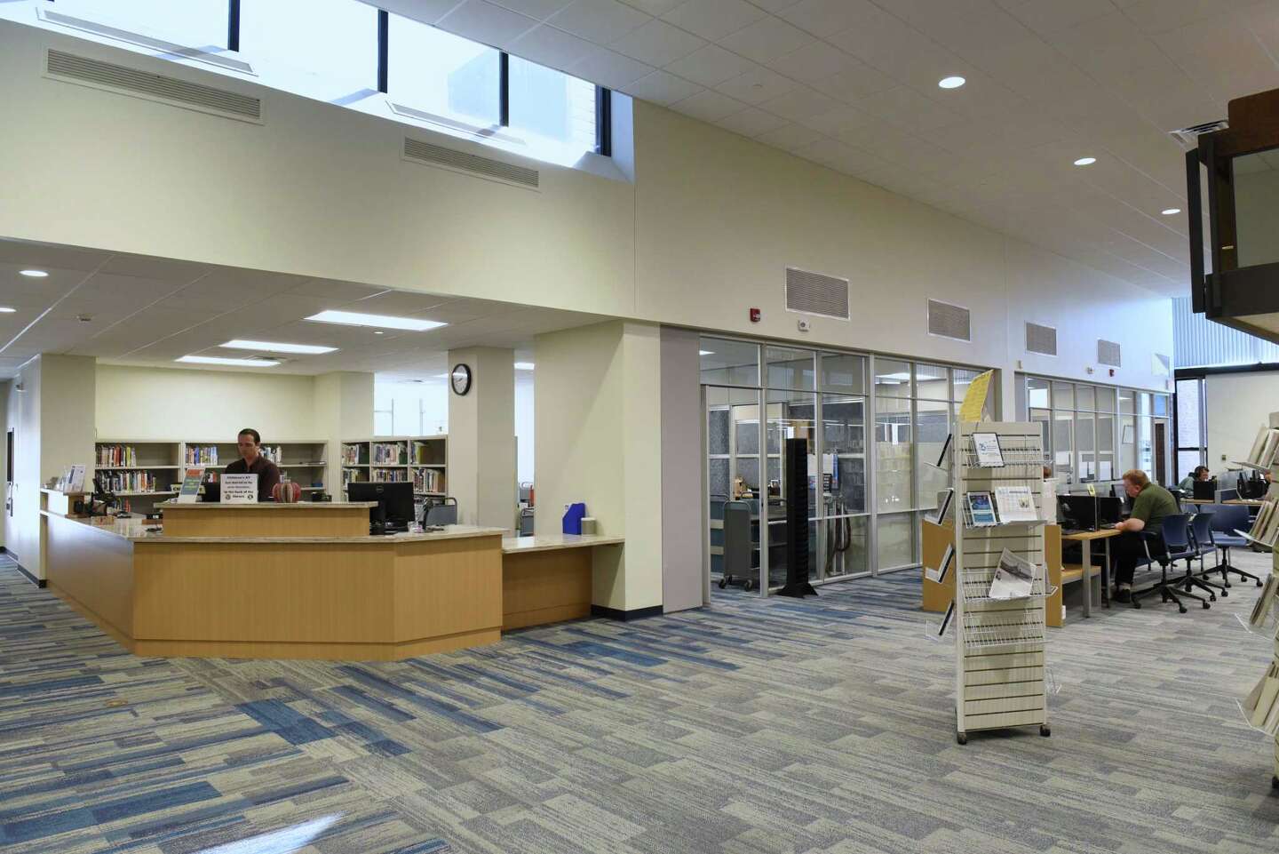 Colonie library project moves on to next phase