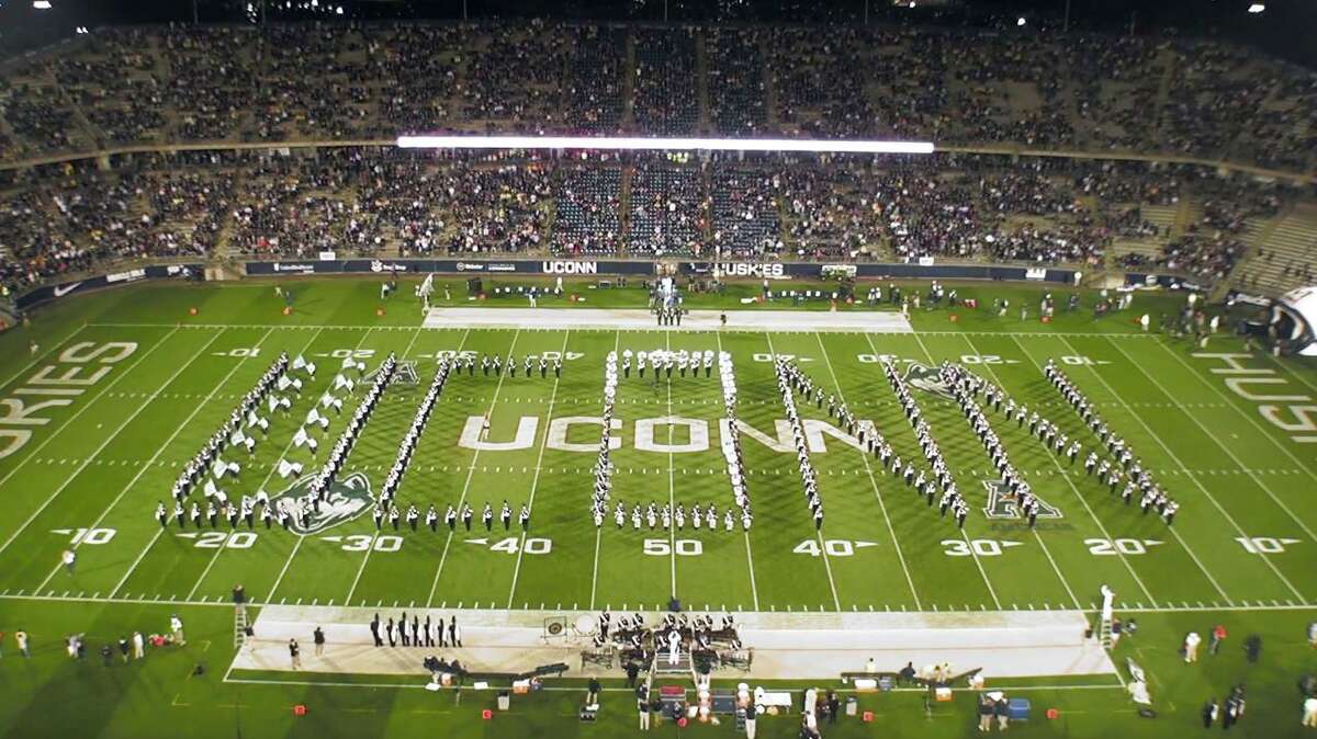UConn marching band transcends challenges to win national recognition