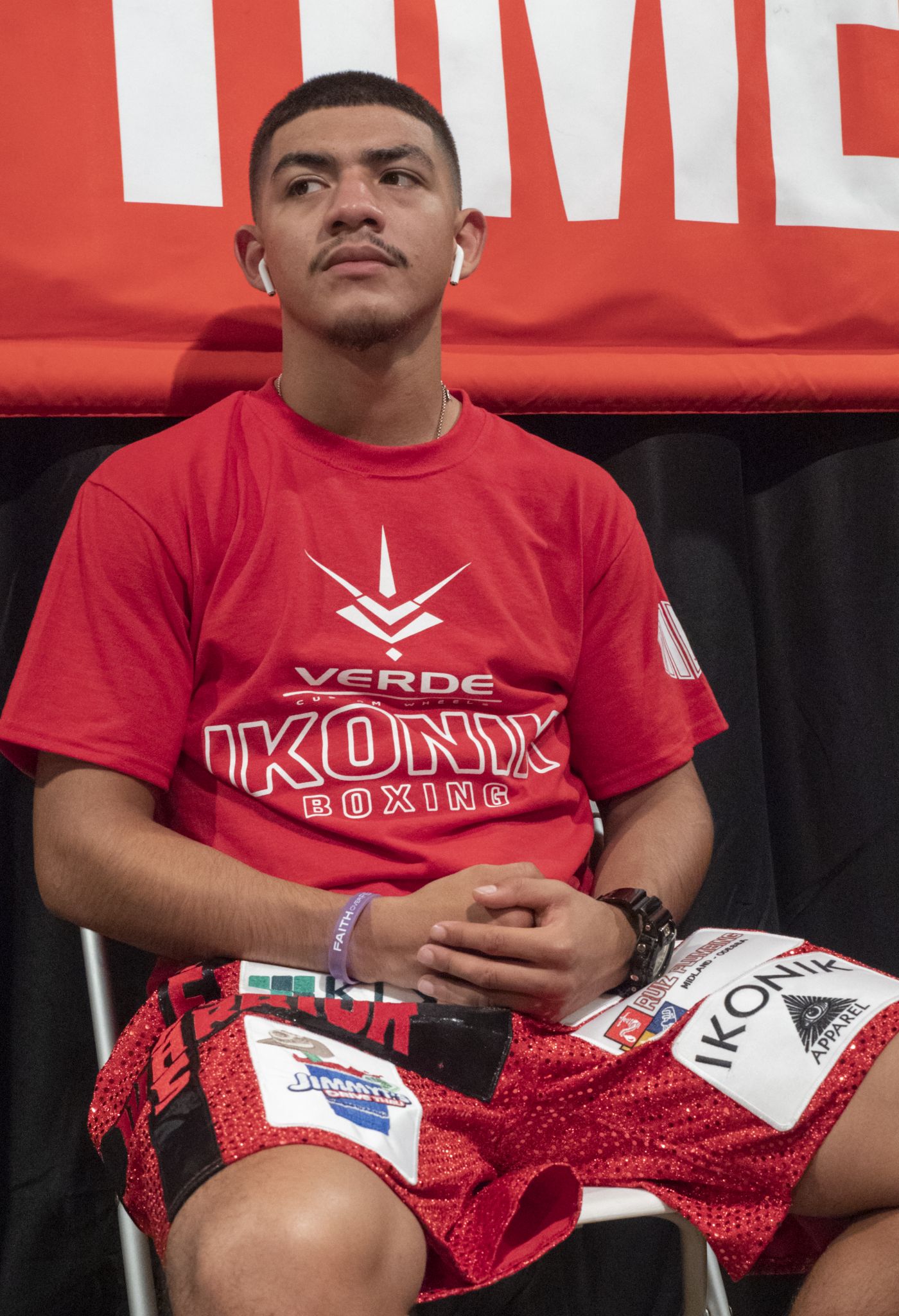 BOXING: Dutchover to fight again in Last Chance Tournament