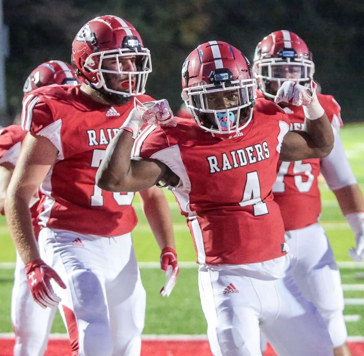 Torrington uses turnover to spark Red Raiders to road win