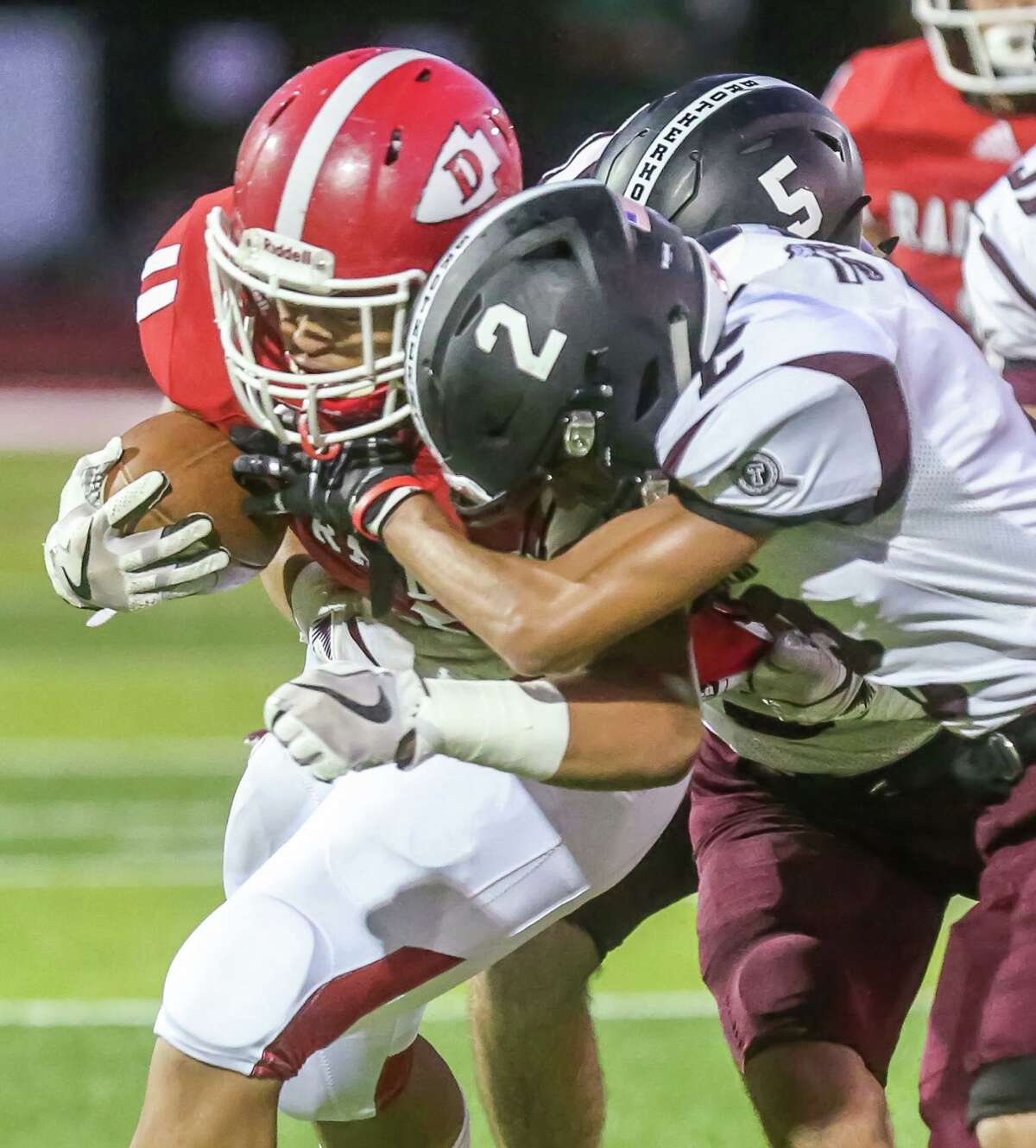 Torrington uses turnover to spark Red Raiders to road win