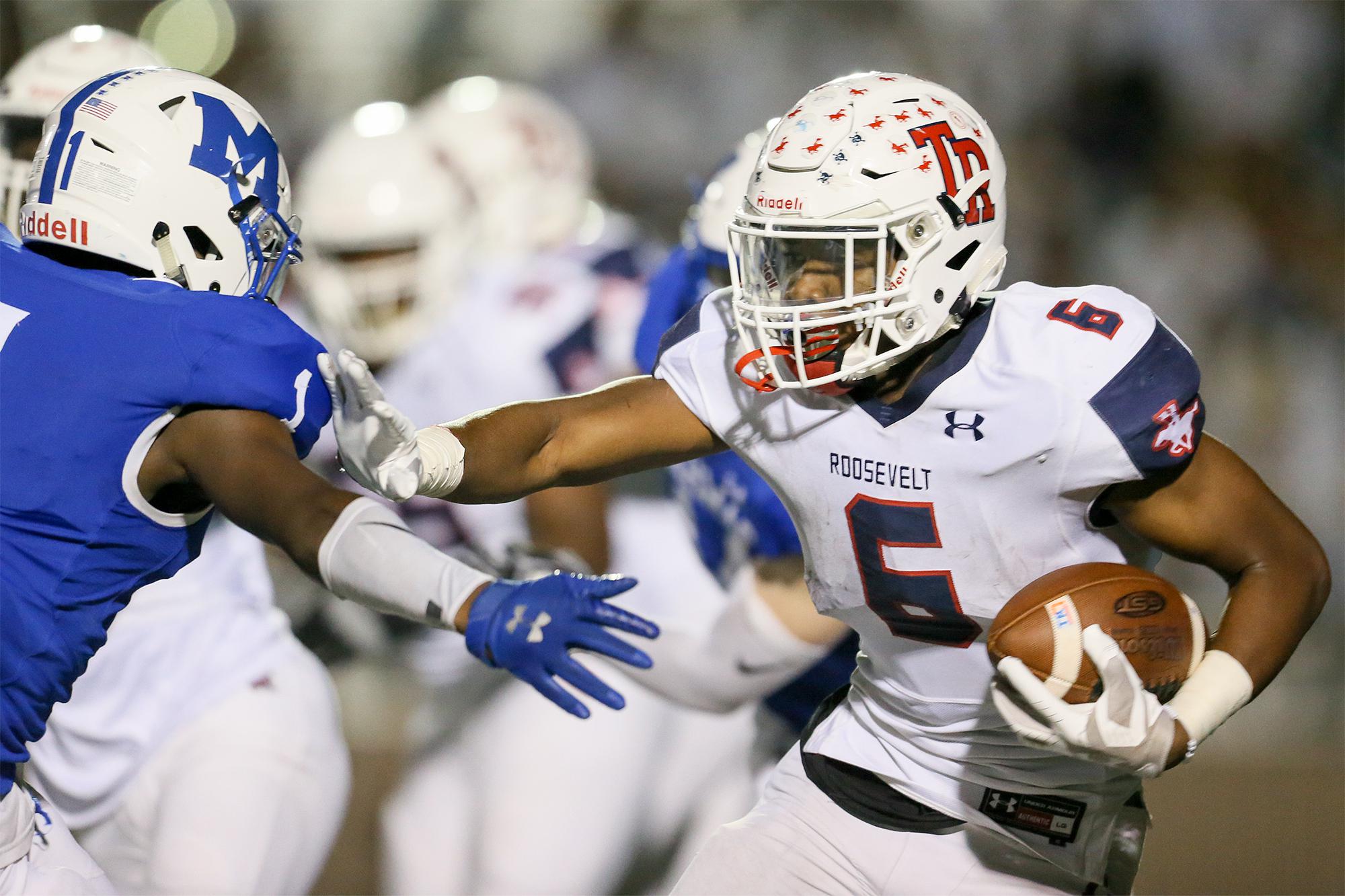 Rosters for SA Sports All-Star Football Game revealed