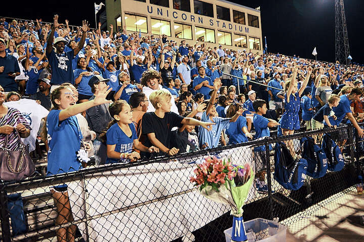 New Braunfels ISD's new high school to share Unicorn Stadium
