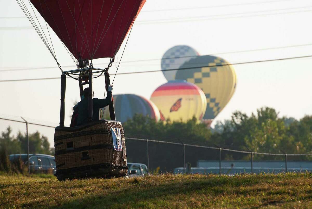 Adirondack Balloon Festival soars to 50