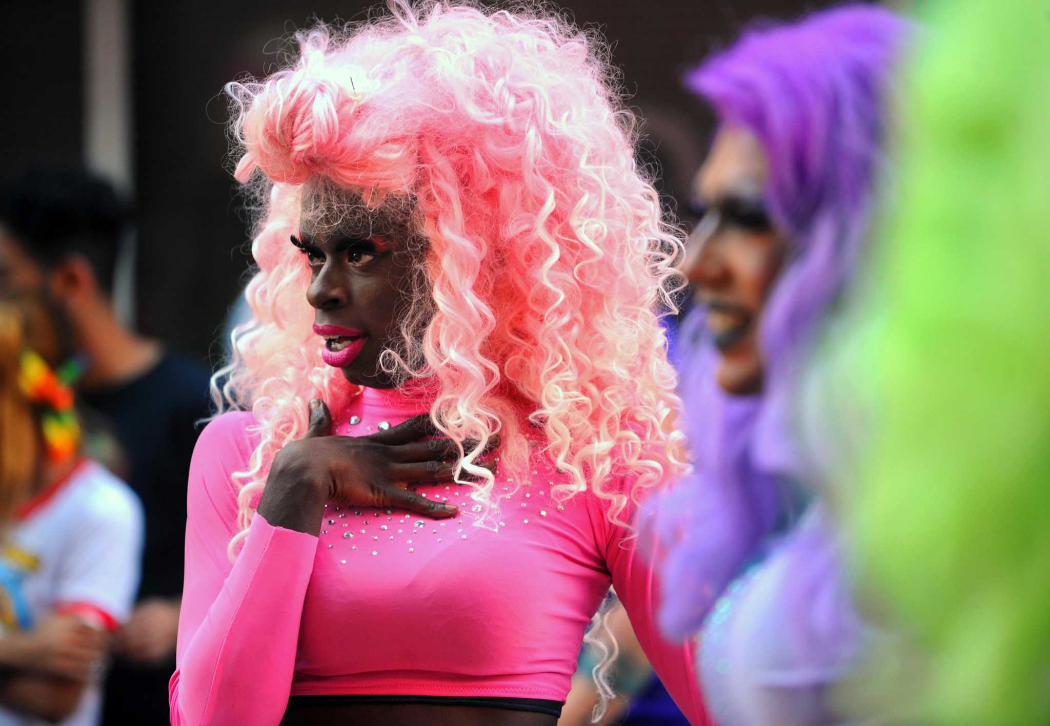 Photos: New Haven Pride event
