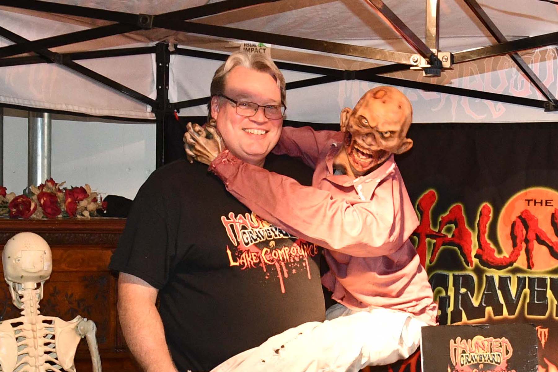 In Photos: Monster Bash 2019