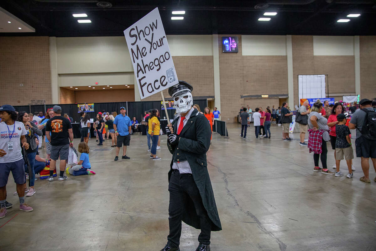 Photos: Big Texas Comicon brought celebrities to the Convention Center